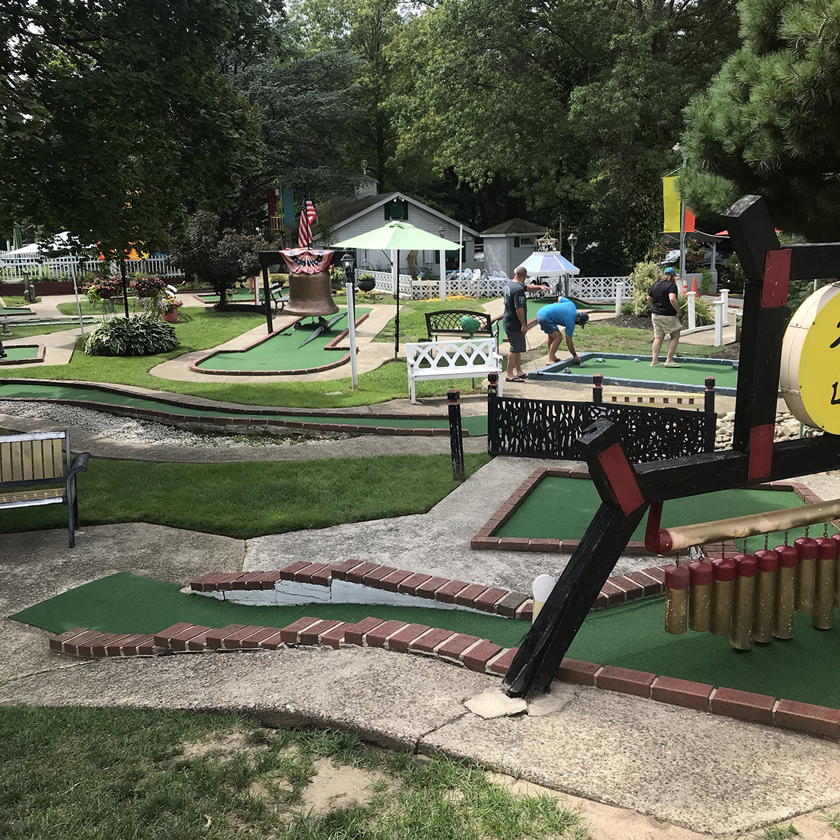 Pleasant Valley Mini Golf – Mini Golf Matters