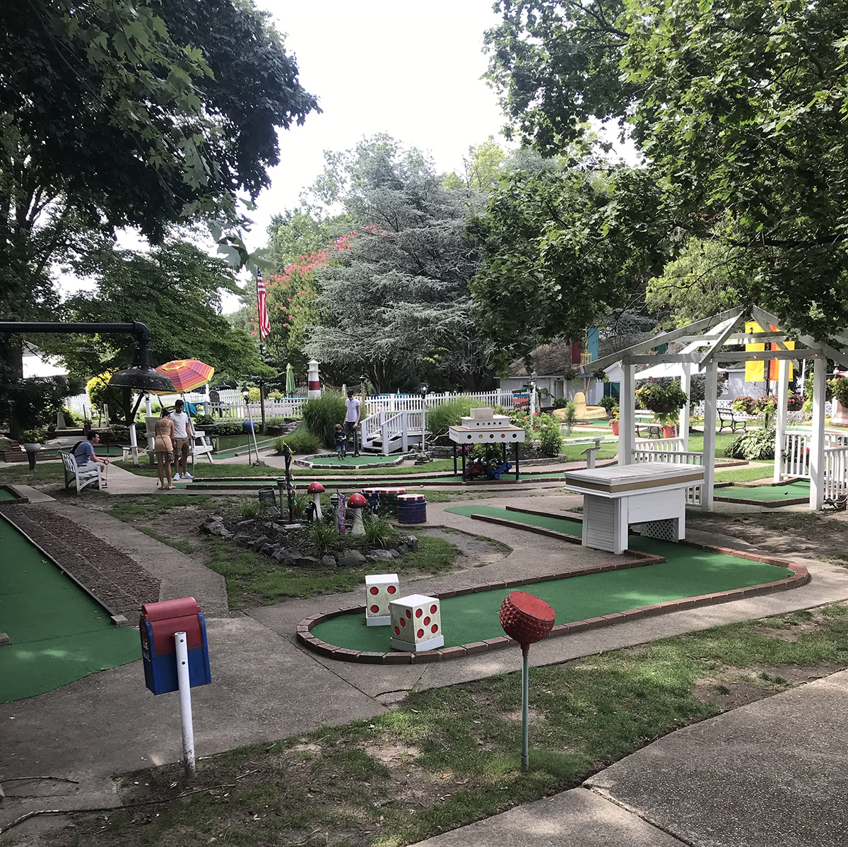 Pleasant Valley Mini Golf – Mini Golf Matters