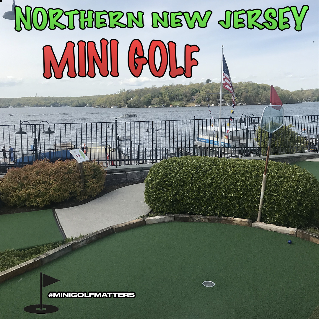 NJ Mini Golf Lists – Mini Golf Matters