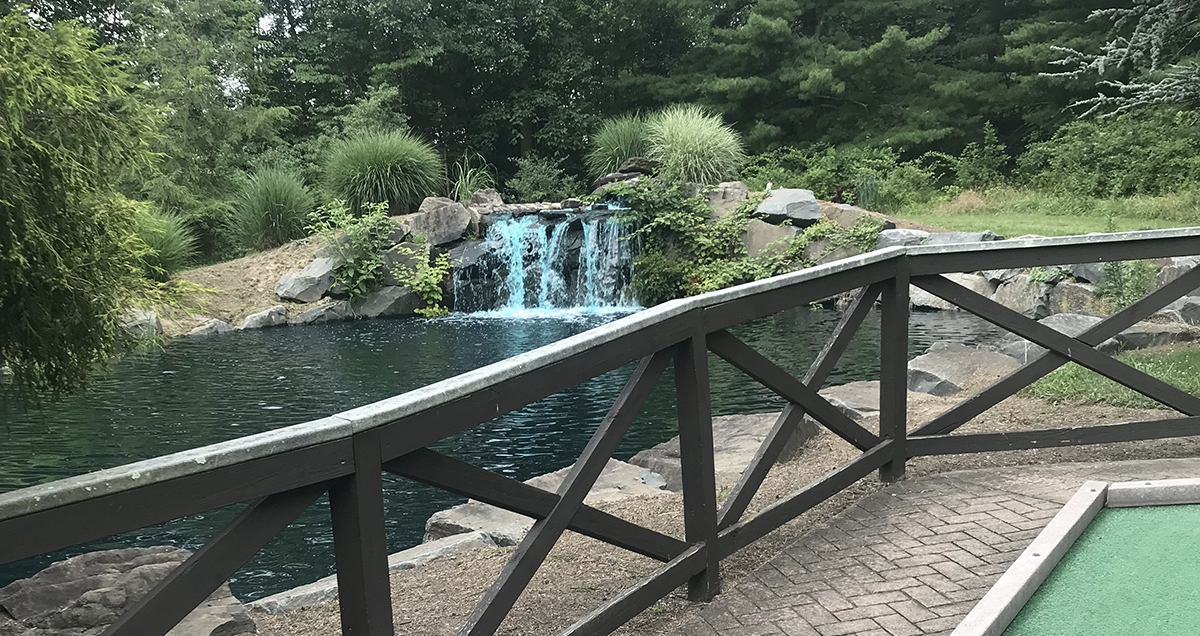 Pine Creek Miniature Golf – Mini Golf Matters