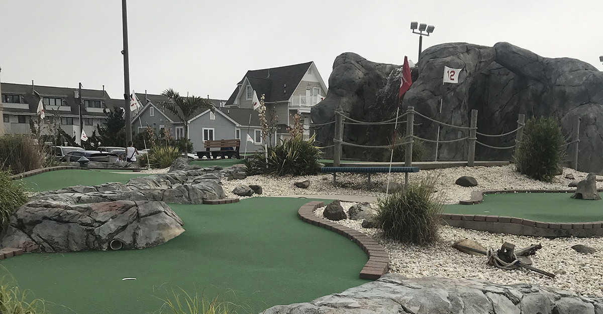 Lighthouse Point Mini Golf – Mini Golf Matters