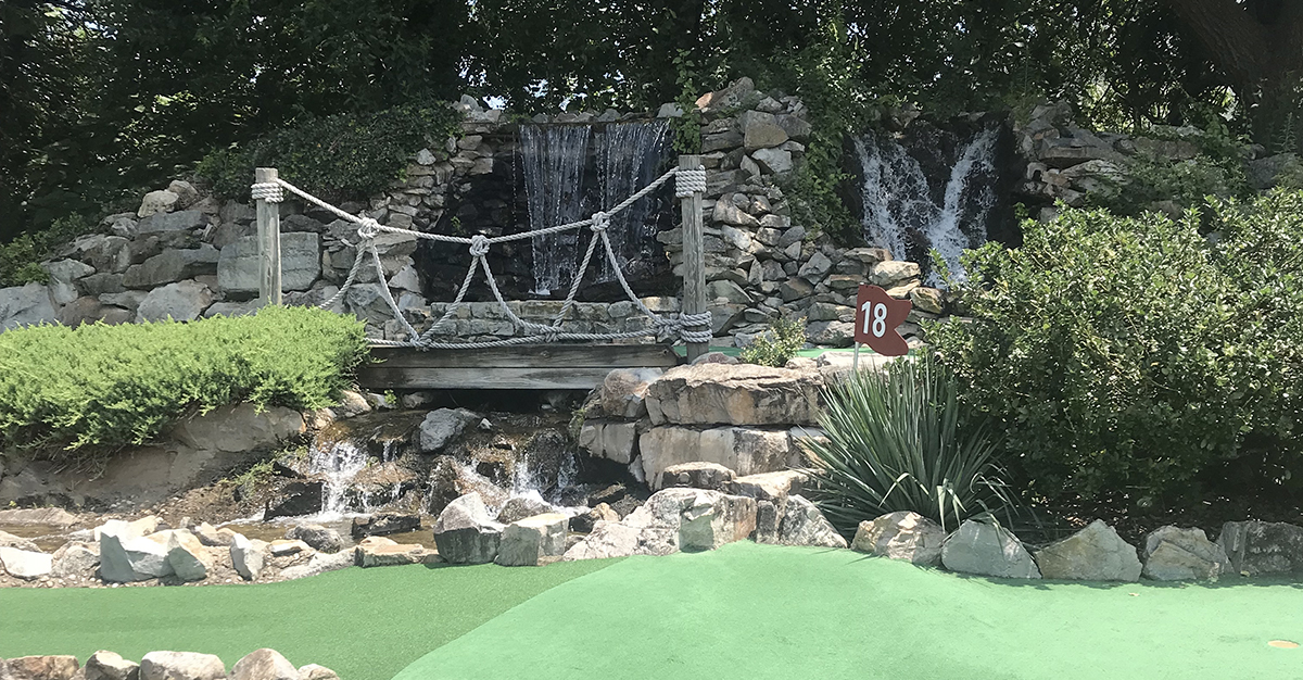 Schell’s Miniature Golf – Mini Golf Matters