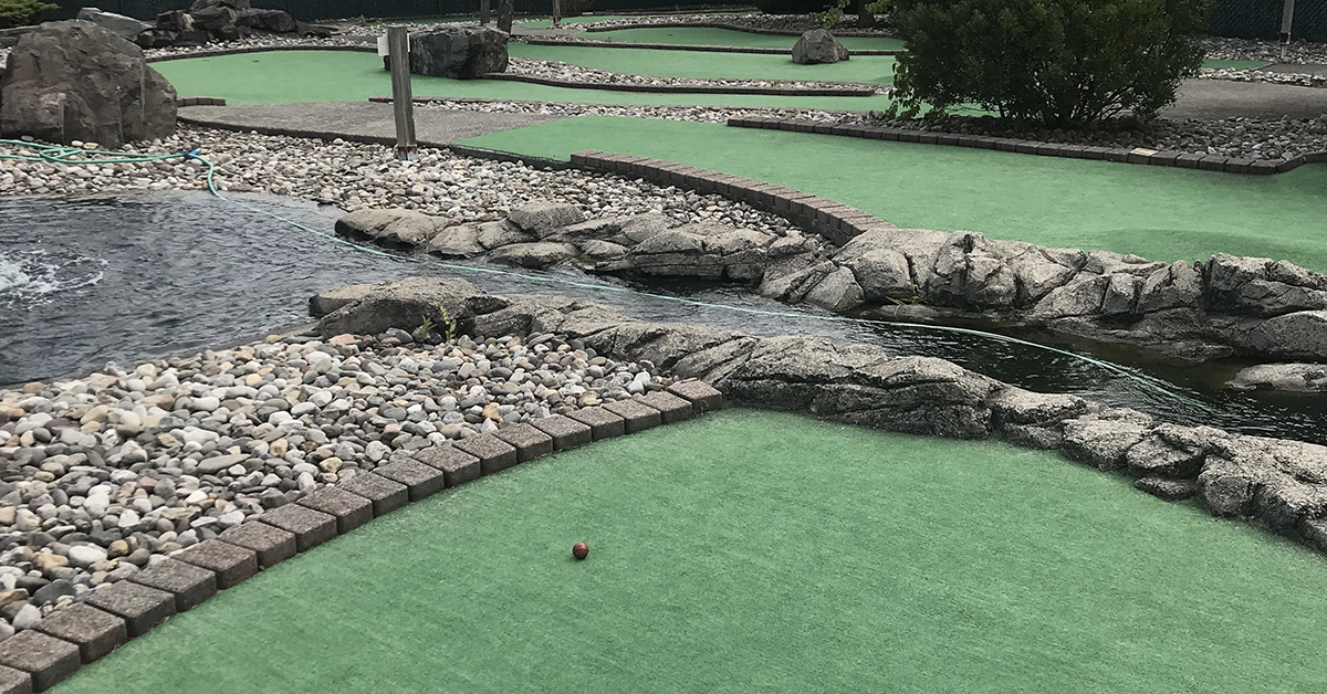 Scotch Hills Mini Golf – Mini Golf Matters