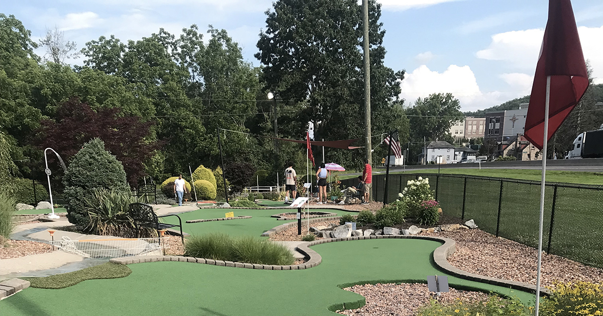 Putt U Mini Golf – Mini Golf Matters
