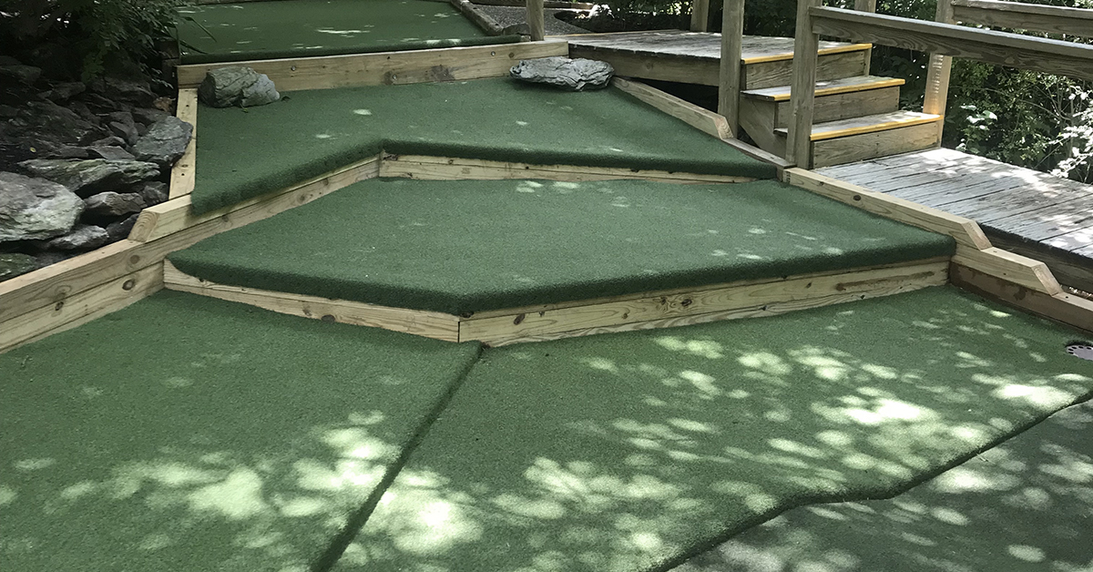 Village Greens – Mini Golf Matters