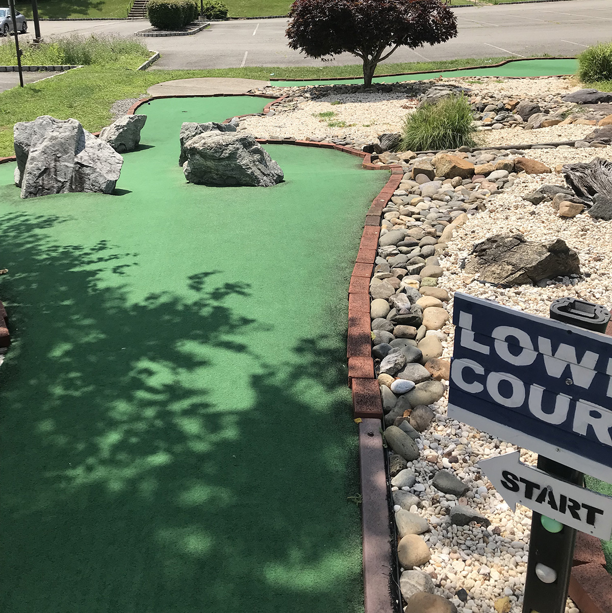 The Golf Zone – Mini Golf Matters