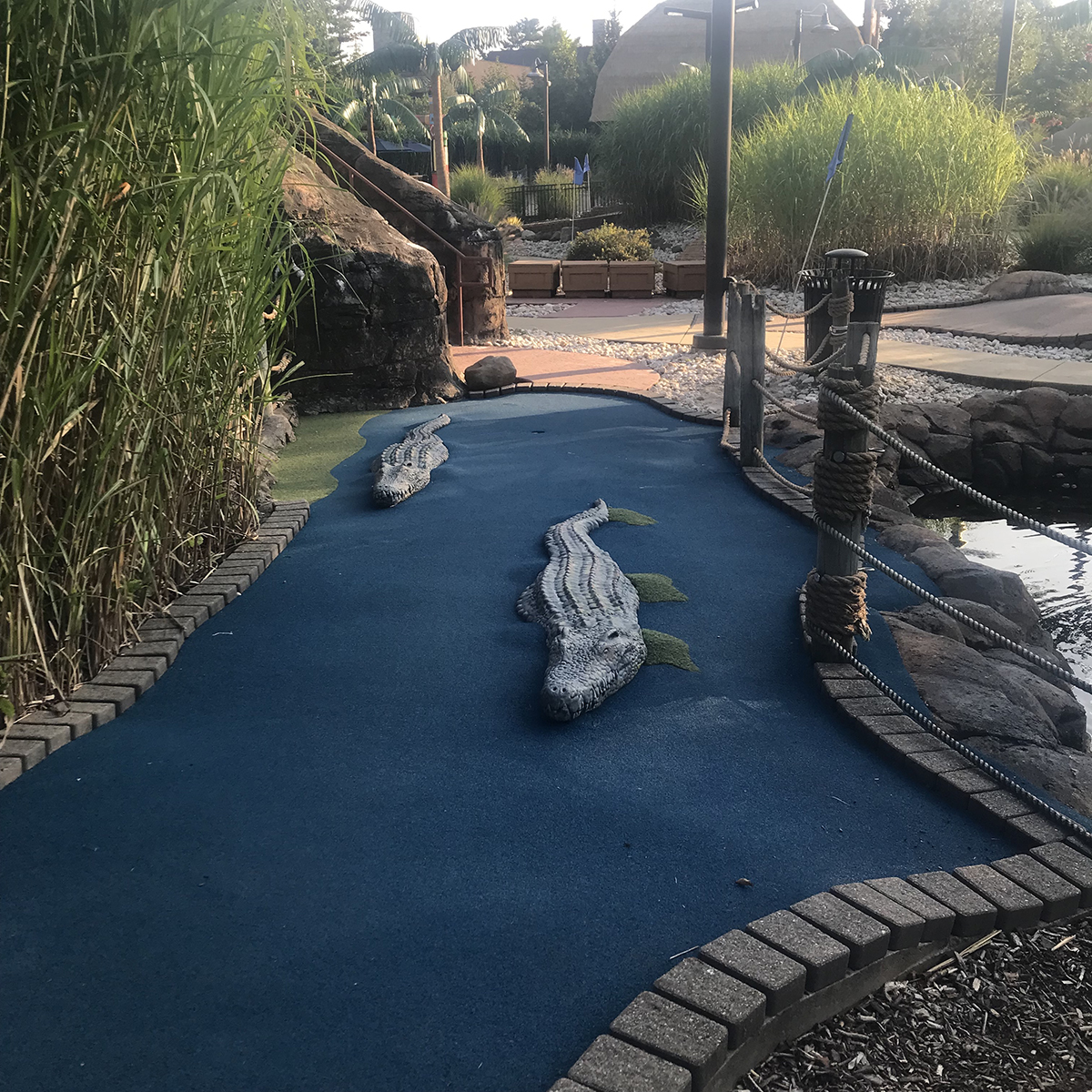 Essex County Safari Mini Golf – Mini Golf Matters