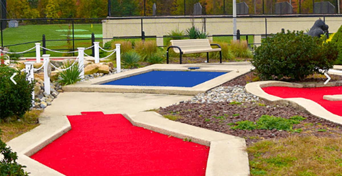 The Clubhouse Golf Center – Mini Golf Matters
