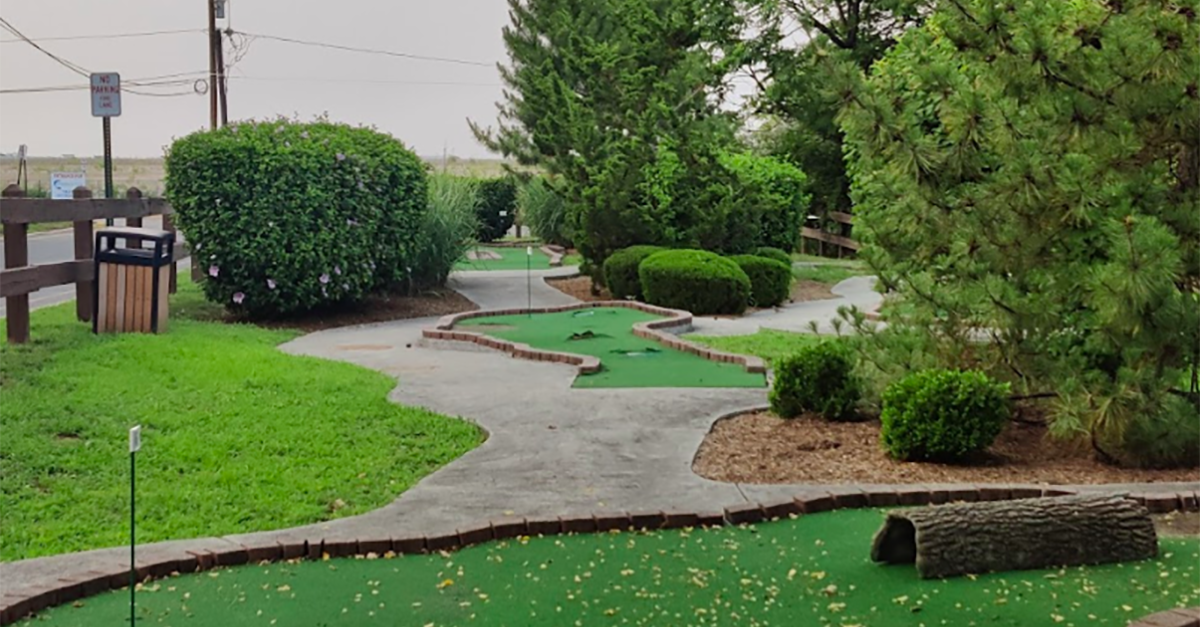 Waterfront Mini Golf – Mini Golf Matters