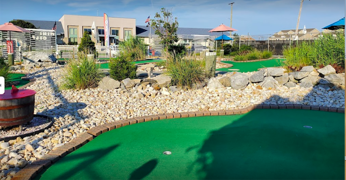 Brigantine Mini Golf – Mini Golf Matters