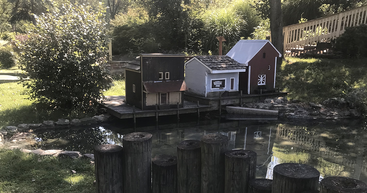 Hamilton Golf Center – Mini Golf Matters