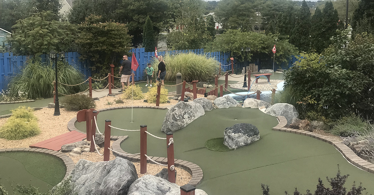 Castle Cove Mini Golf – Mini Golf Matters