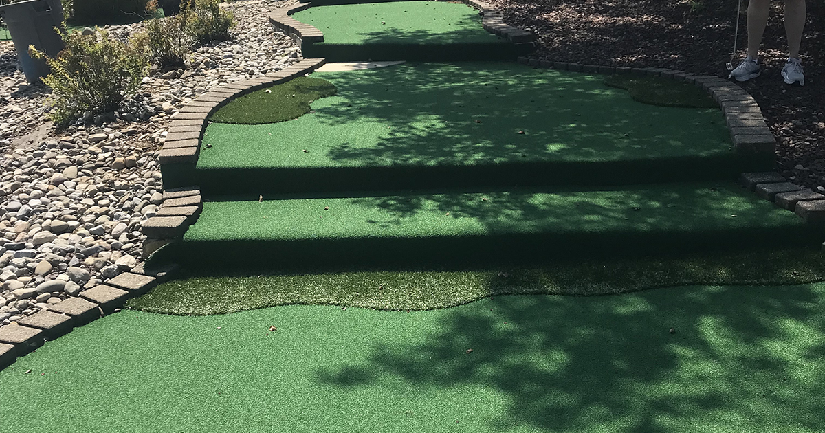 Tee’s Golf Center – Mini Golf Matters