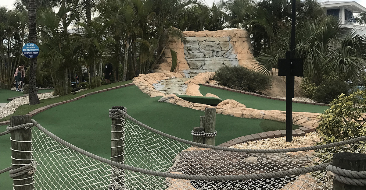 Lighthouse Cove (Jupiter) – Mini Golf Matters