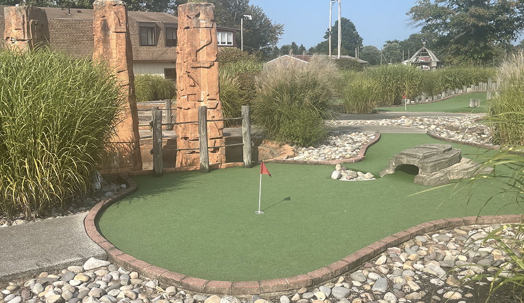 Springfield Golf Center – Mini Golf Matters
