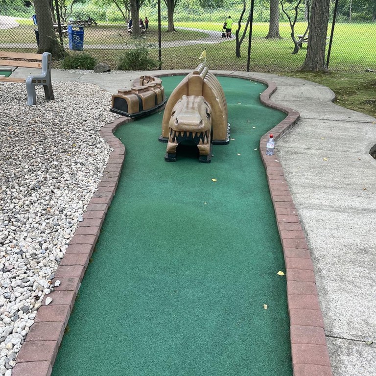 Saxon Woods Mini Golf – Mini Golf Matters