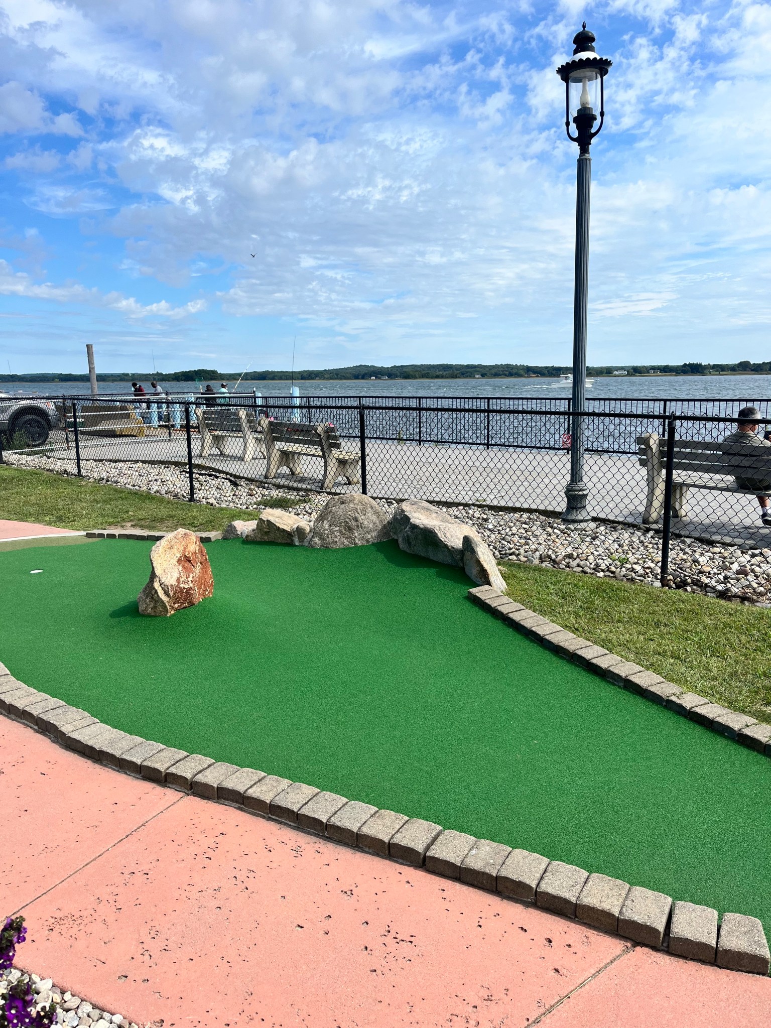 Mini-Golf at Saybrook Point – Mini Golf Matters