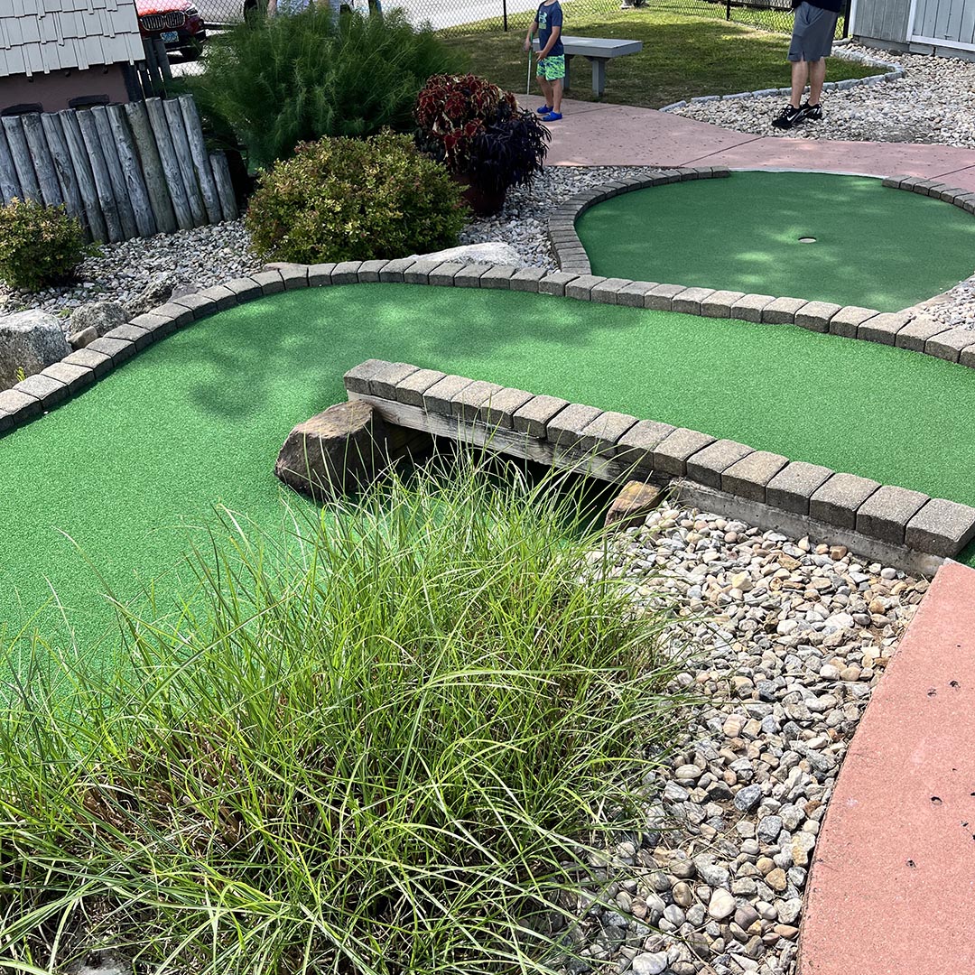 Mini-Golf at Saybrook Point – Mini Golf Matters