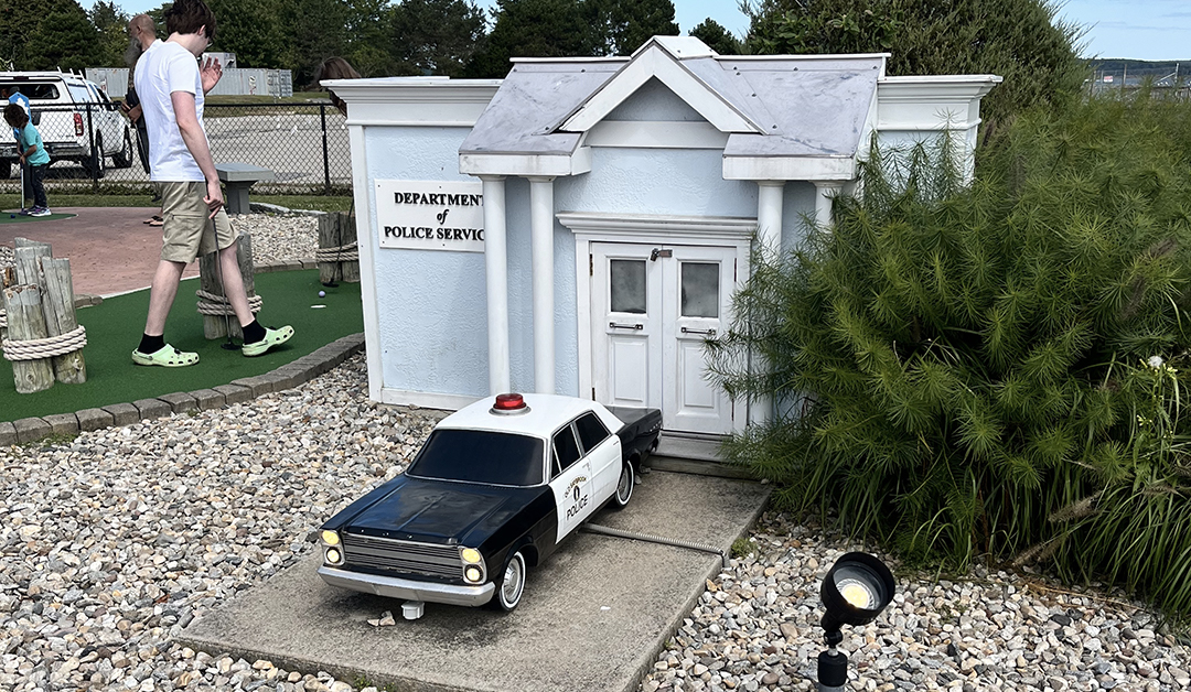 Mini-Golf at Saybrook Point – Mini Golf Matters