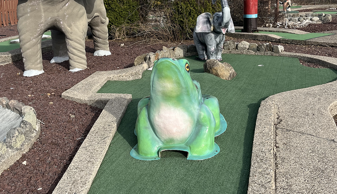 Mt. Freedom Mini Golf – Mini Golf Matters
